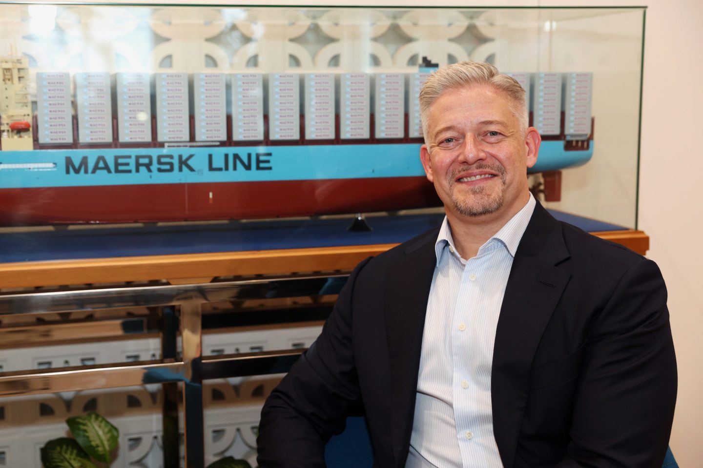 How Maersk, Evergreen, shipping is preparing for climate change ...