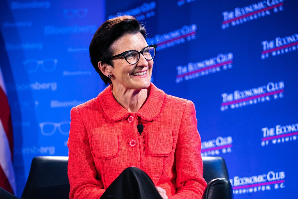 Citi CEO Jane Fraser: 'We must be proactive about embracing A.I.—it's an essential part of ...
