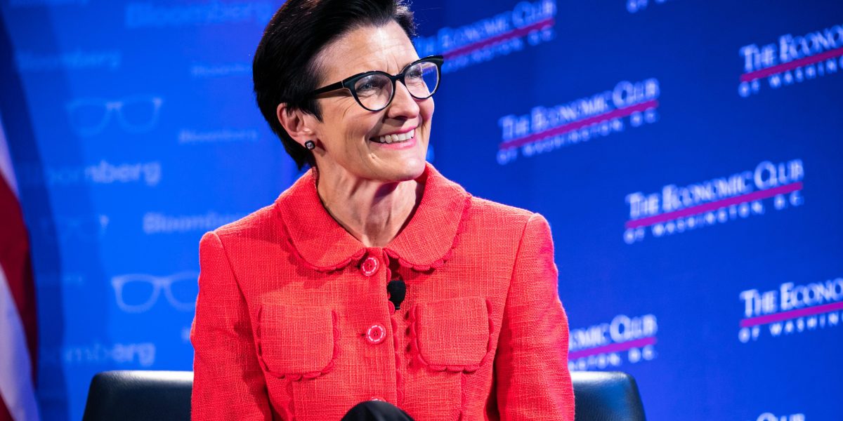 Citi CEO Jane Fraser: 'We must be proactive about embracing A.I.—it's ...