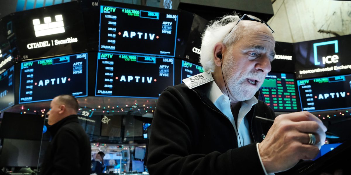 Strategist: Tech stocks surged on ‘nothing but hope' | Fortune