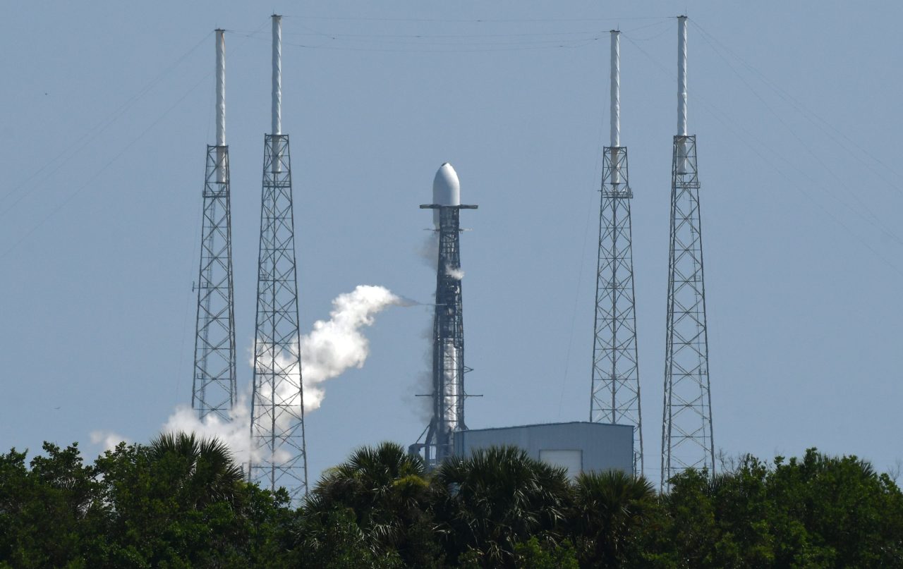 Commercial space industry expected to grow 41% over next five years ...