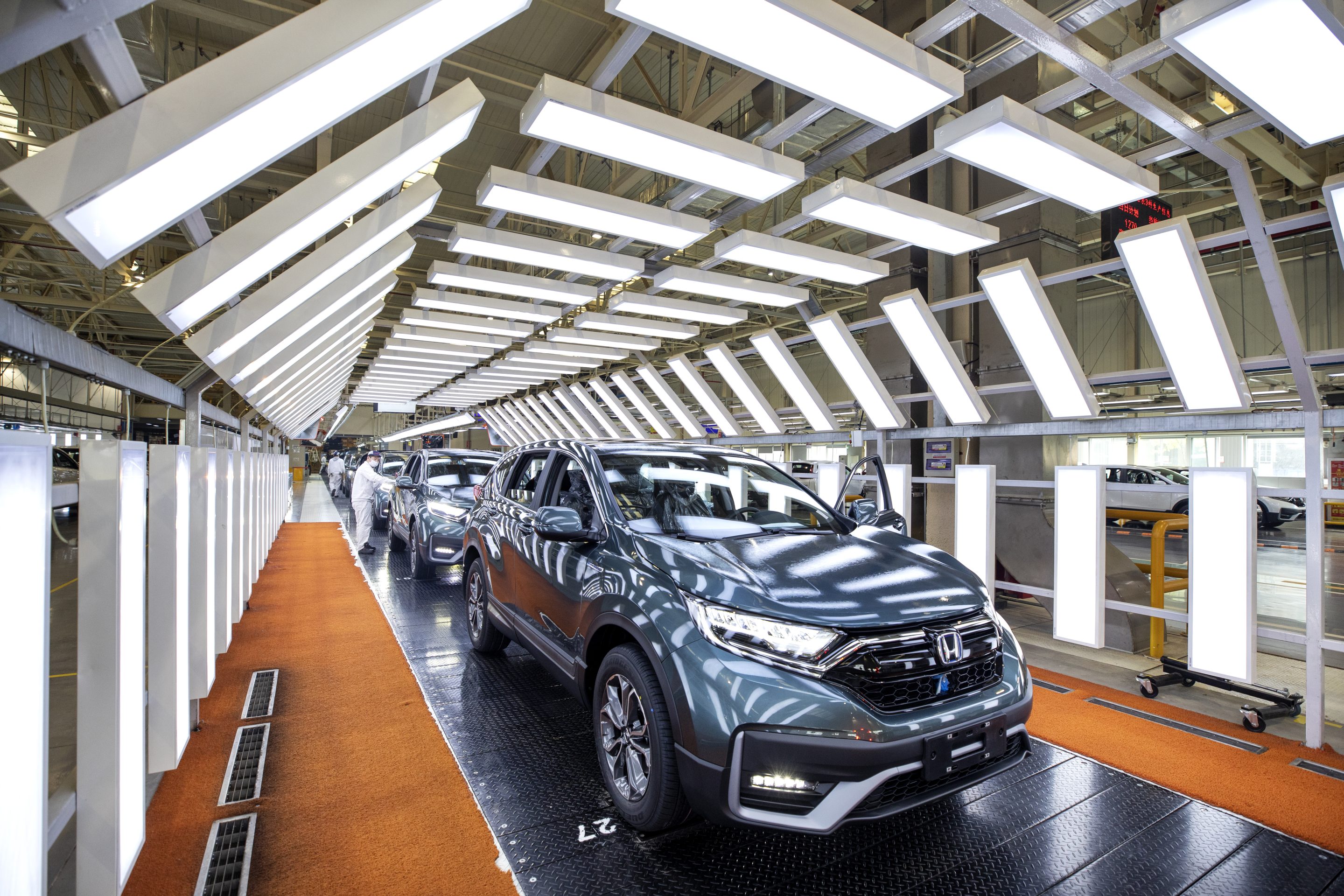 Honda Motor (HMC): Company Profile, Stock Price, News, Rankings | Fortune