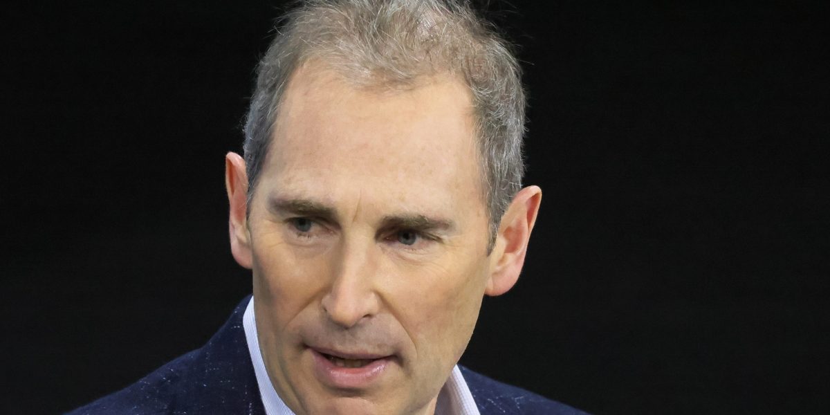Andy Jassy calls Microsoft and Google A.I. ‘hype cycle’ | Fortune