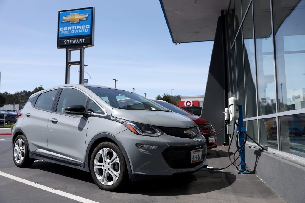 Chevy Bolt isn't going to be killed off after all | Fortune
