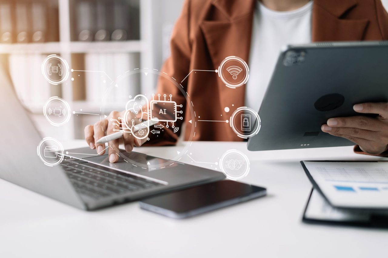 95% of tech CFOs think generative A.I. will boost productivity. But ...