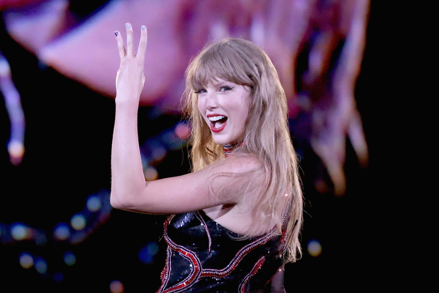 Taylor Swift is in the latest Fed report thanks to The Eras Tour | Fortune
