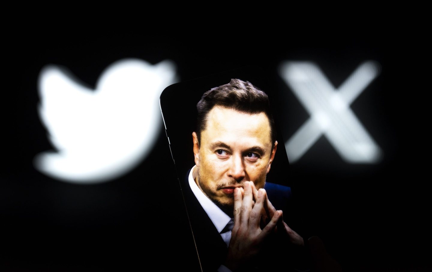 Elon Musk swipes coveted @X handle from Twitter user | Fortune