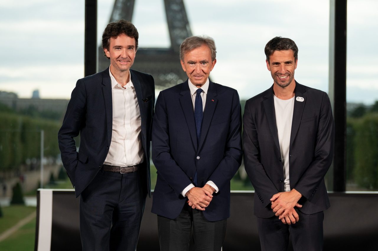 Bernard Arnault's LVMH to sponsor 2024 Paris olympics | Fortune Europe