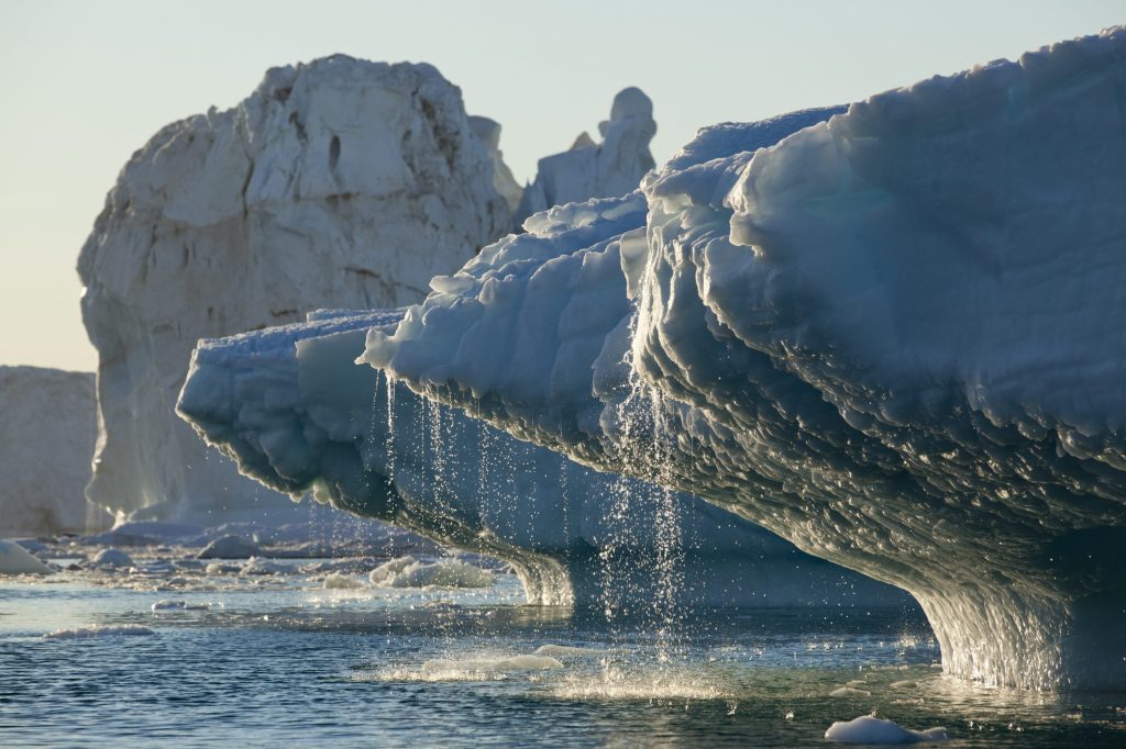 What does Greenland ice-free research show about climate change | Fortune