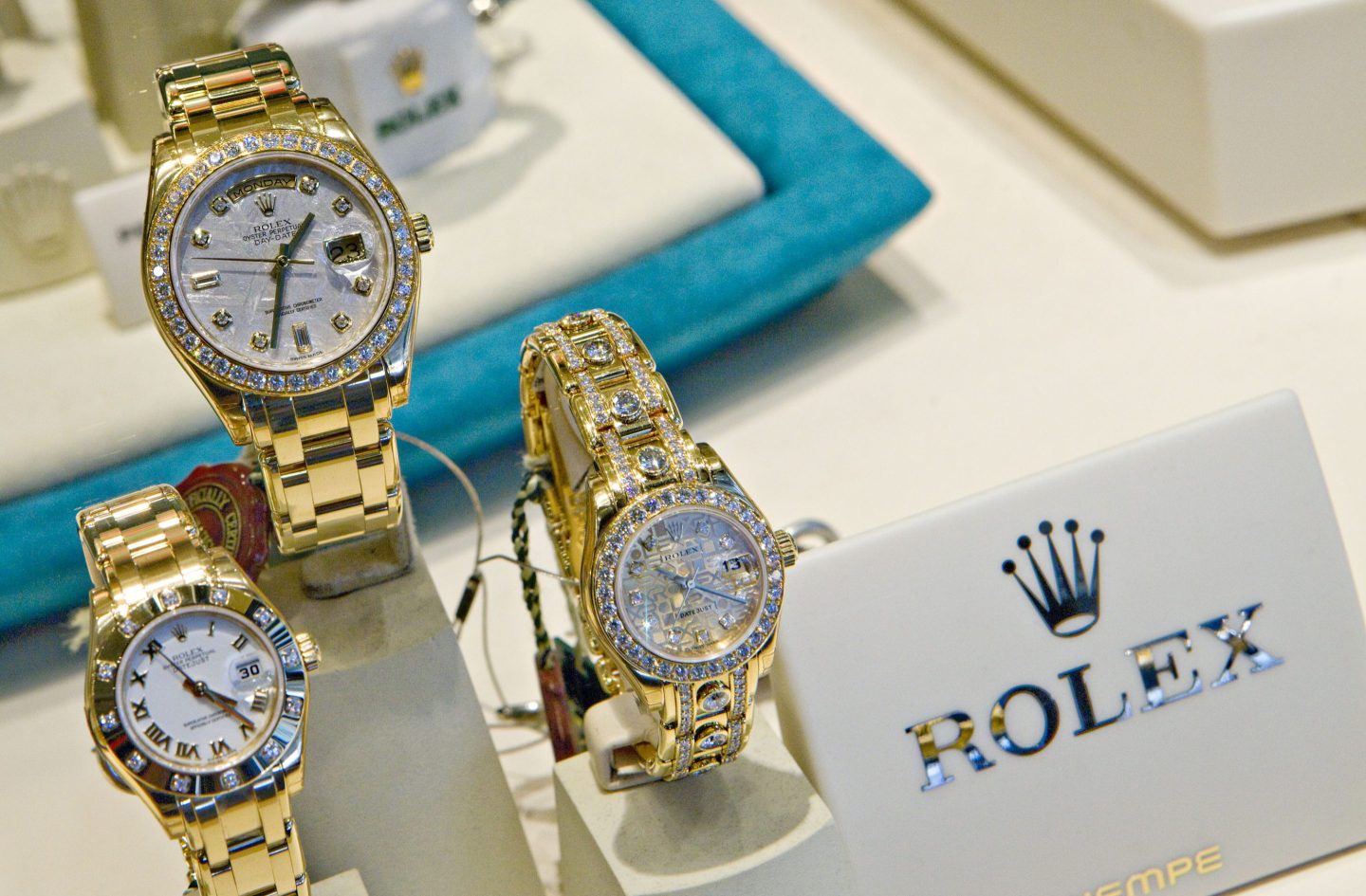 Luxury watch prices are at their lowest in two years | Fortune