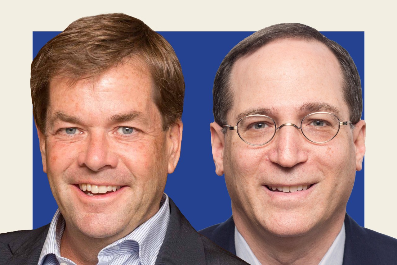 Meet the most powerful private equity investors from Blackstone, Vista ...