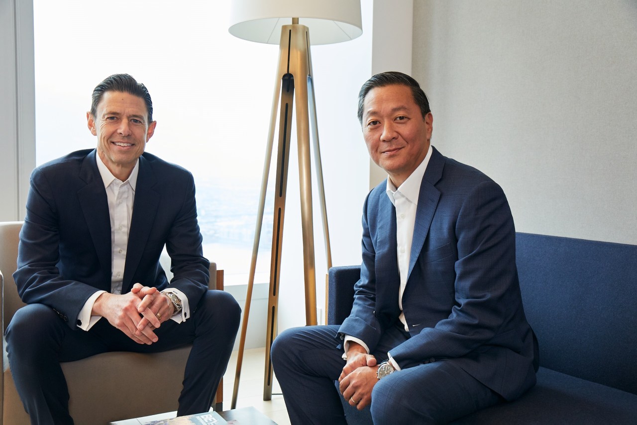Meet the most powerful private equity investors from Blackstone, Vista ...