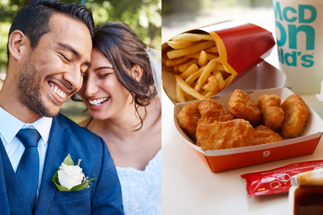 McDonald’s launches $200 wedding package in Jakarta | Fortune