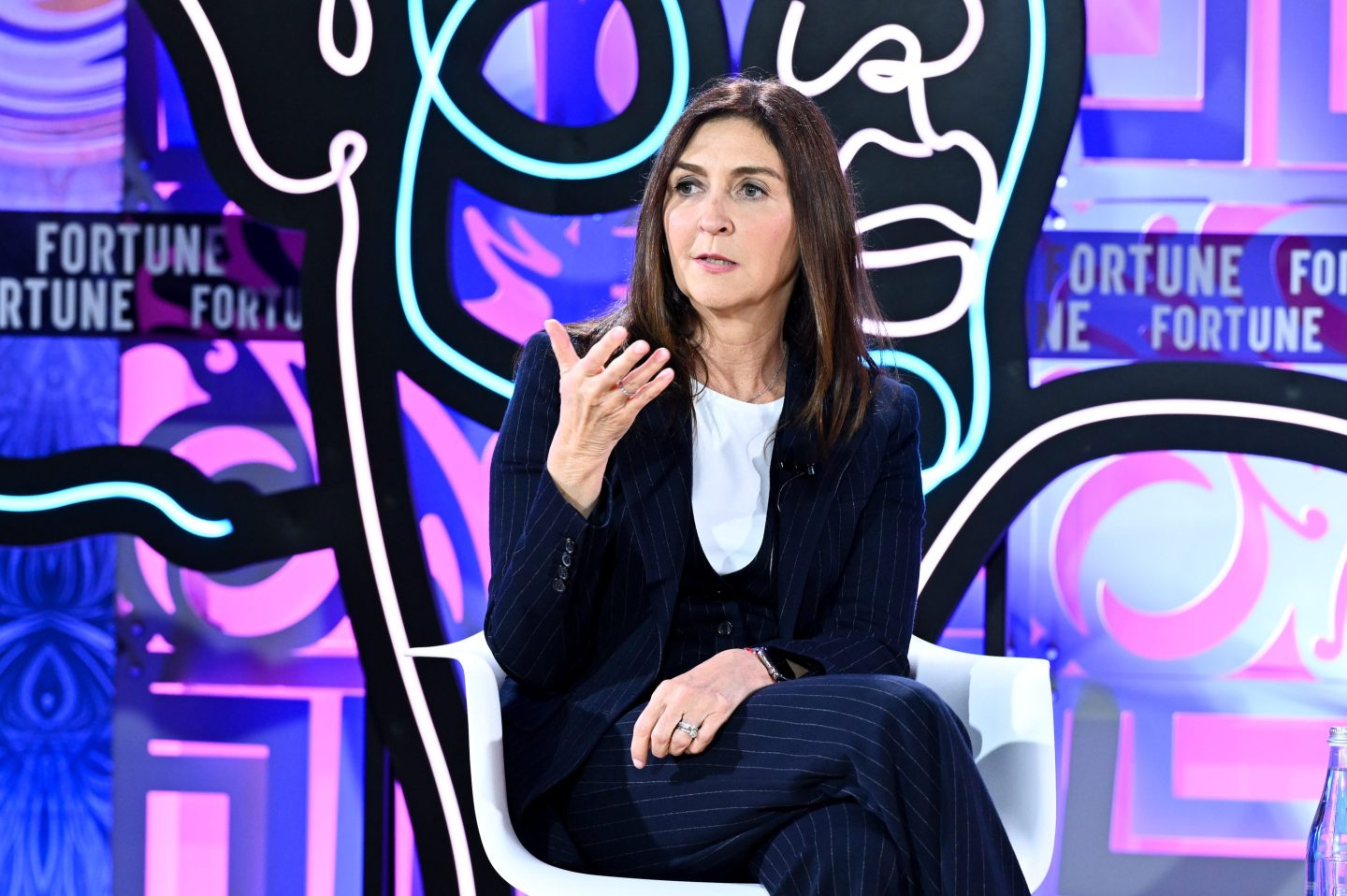 Walmart International pulls off rare female CEO handoff | Fortune