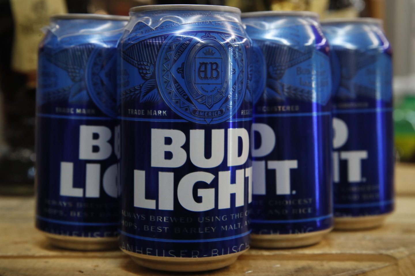 Bud Light market share stabilizes after transgender saga: AB InBev ...