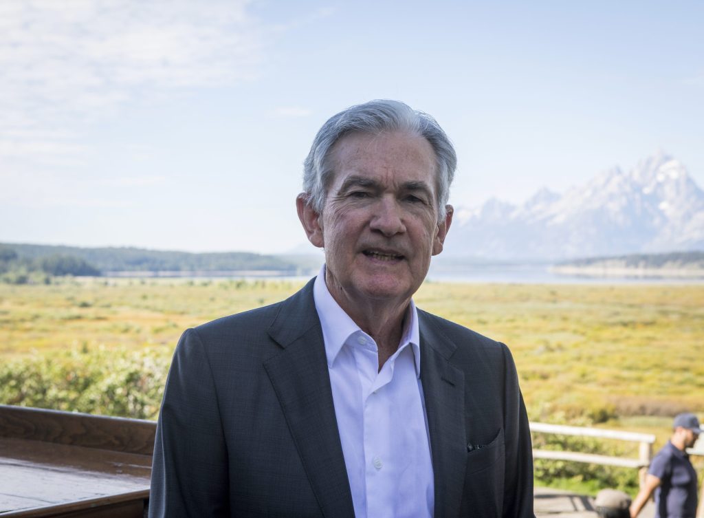 Jerome Powell says inflation too high at Jackson Hole | Fortune
