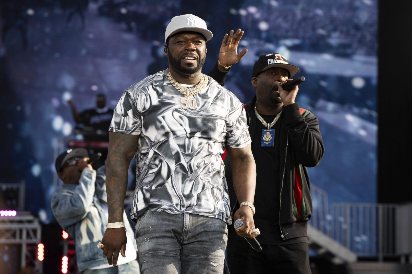 It's so hot in Phoenix 50 Cent canceled a concert | Fortune