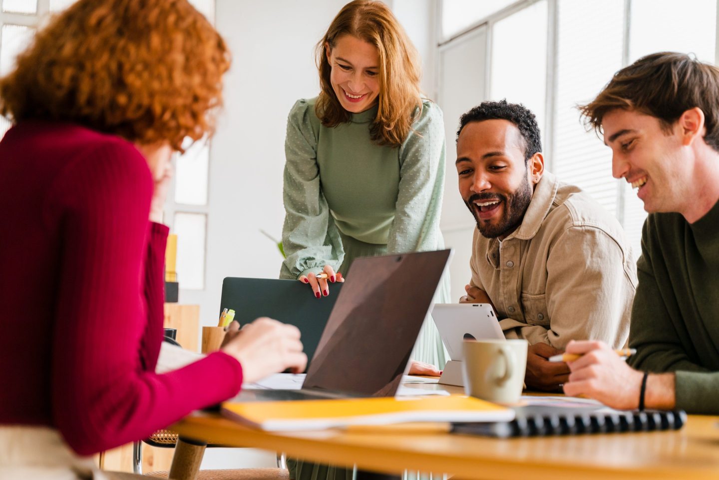 Fairness leads to higher levels of well-being and productivity at the ...