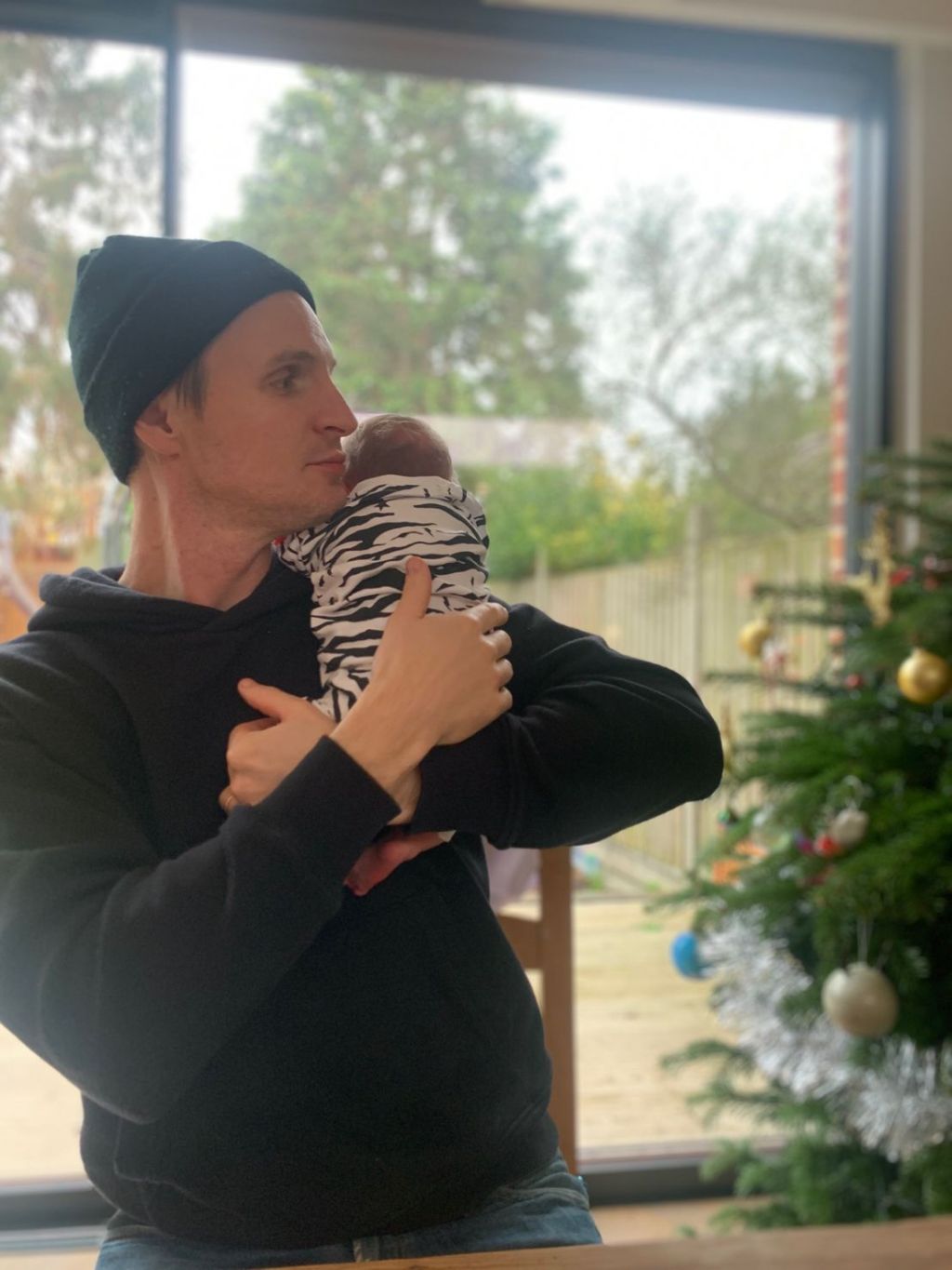 Meet the dads choosing caring for kids over careers: 'Men are starting ...
