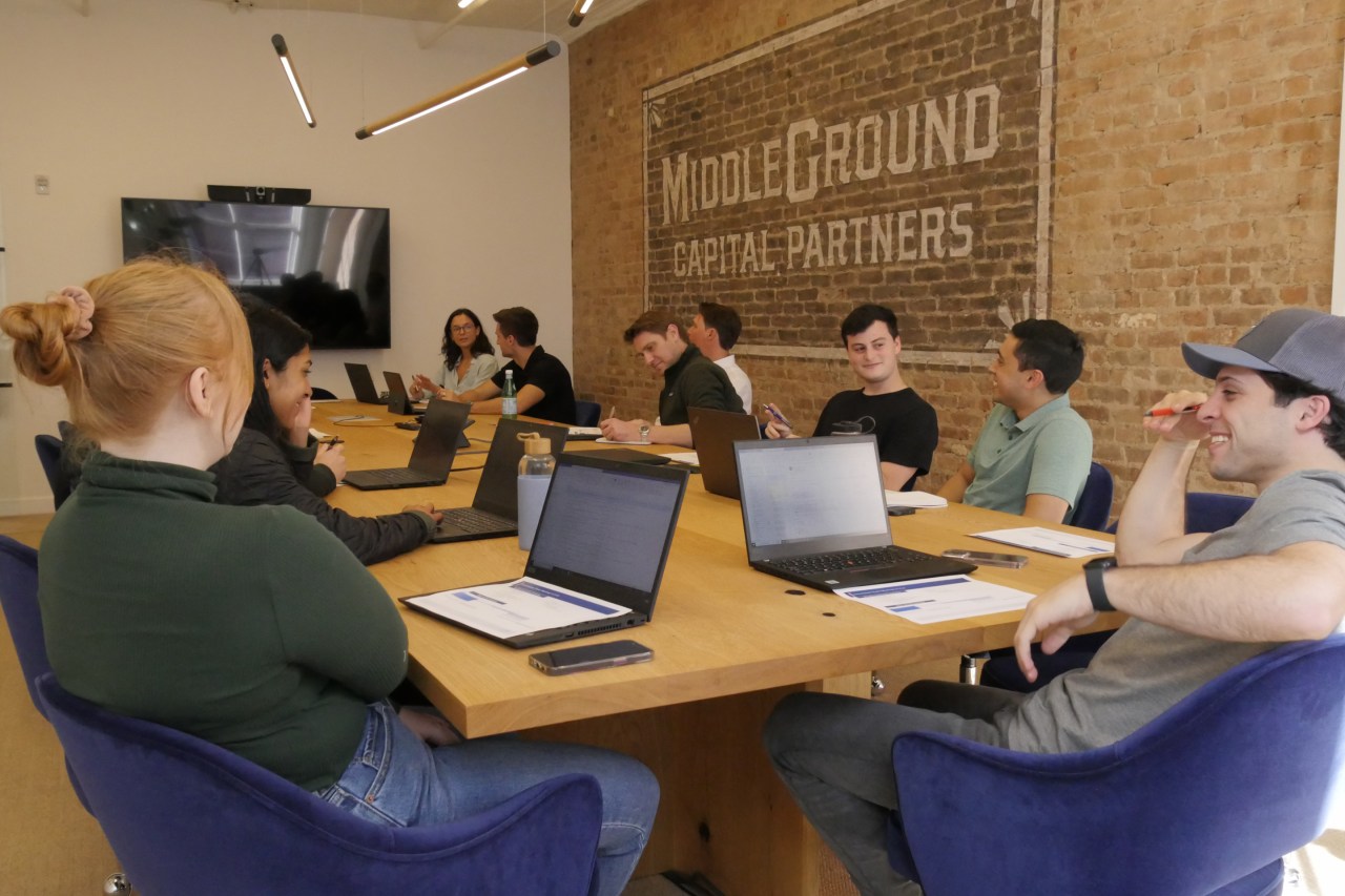 MiddleGround Capital Company Profile, Stock Price, News, Rankings | Fortune