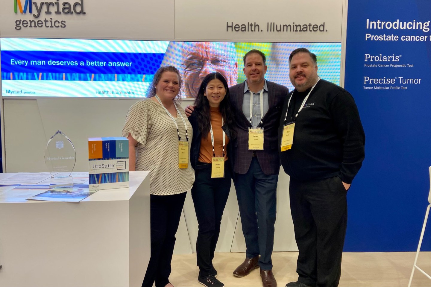 Myriad Genetics Company Profile, Stock Price, News, Rankings | Fortune