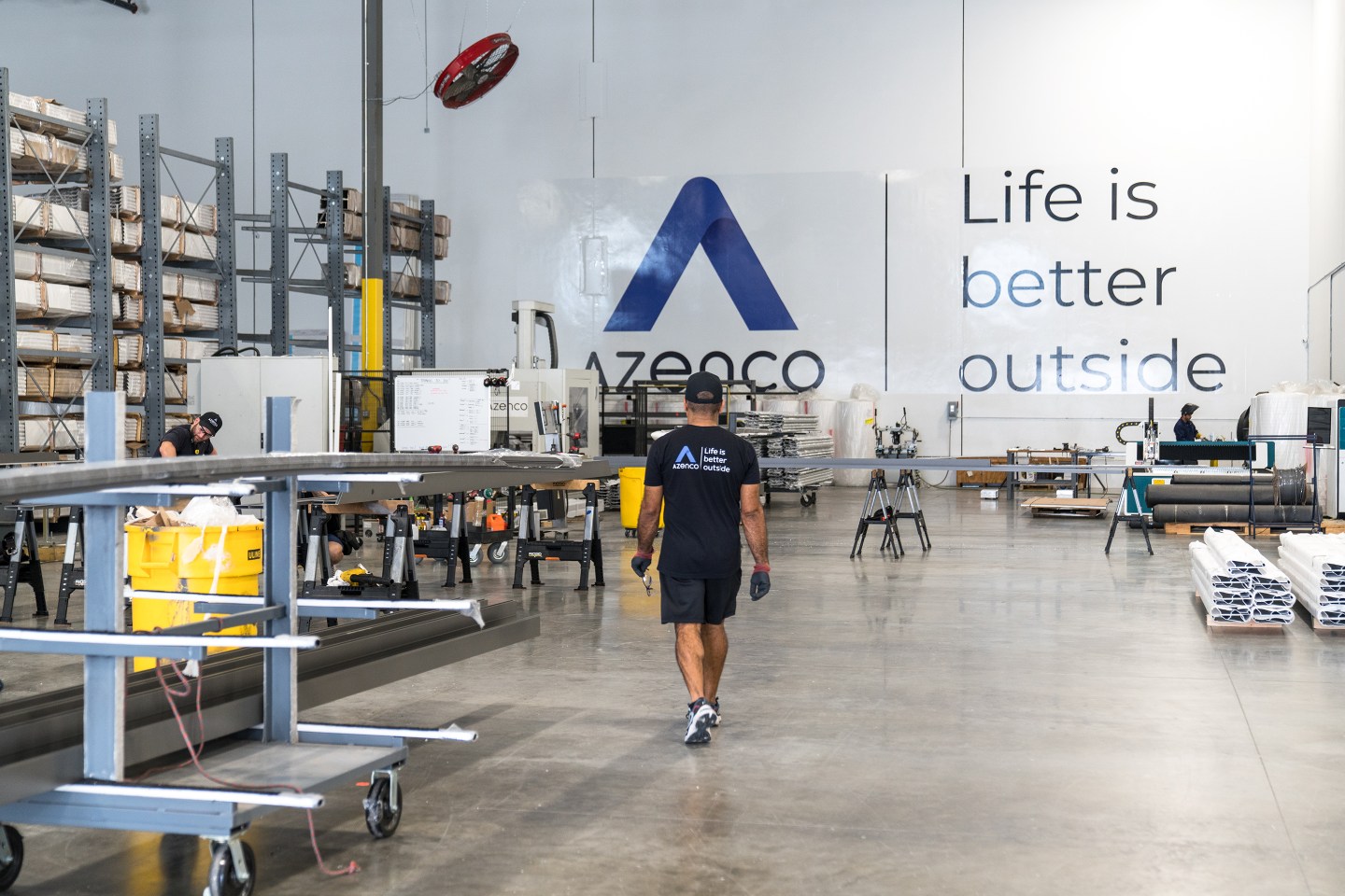 Azenco Outdoor Company Profile, Stock Price, News, Rankings | Fortune