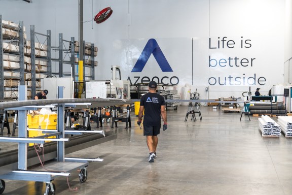 Azenco Outdoor Company Profile, Stock Price, News, Rankings | Fortune