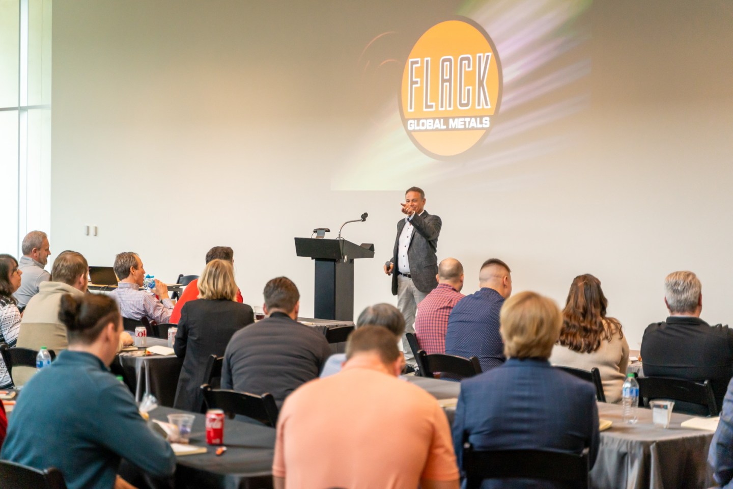 Flack Global Metals Company Profile, Stock Price, News, Rankings | Fortune