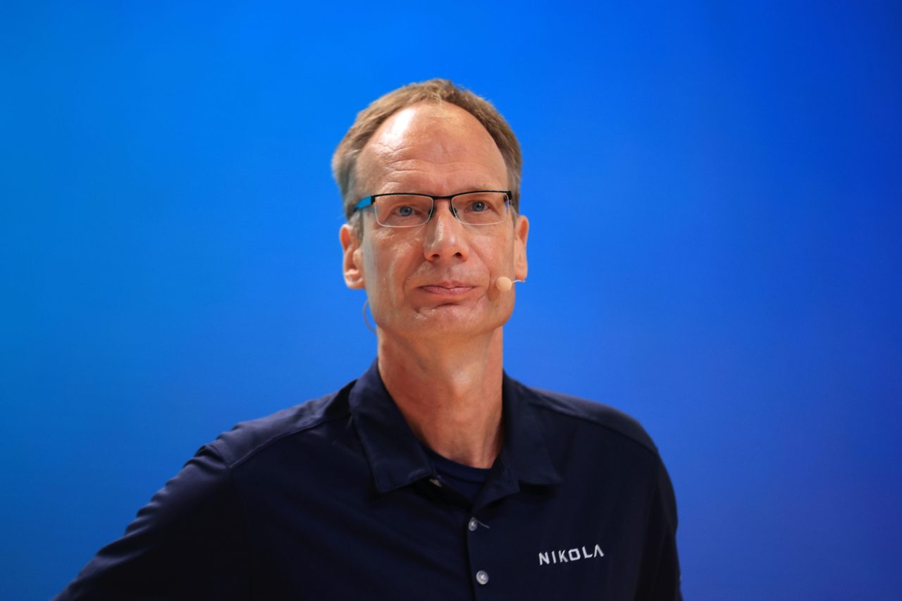 Nikola names third CEO in past year as EV maker struggles | Fortune