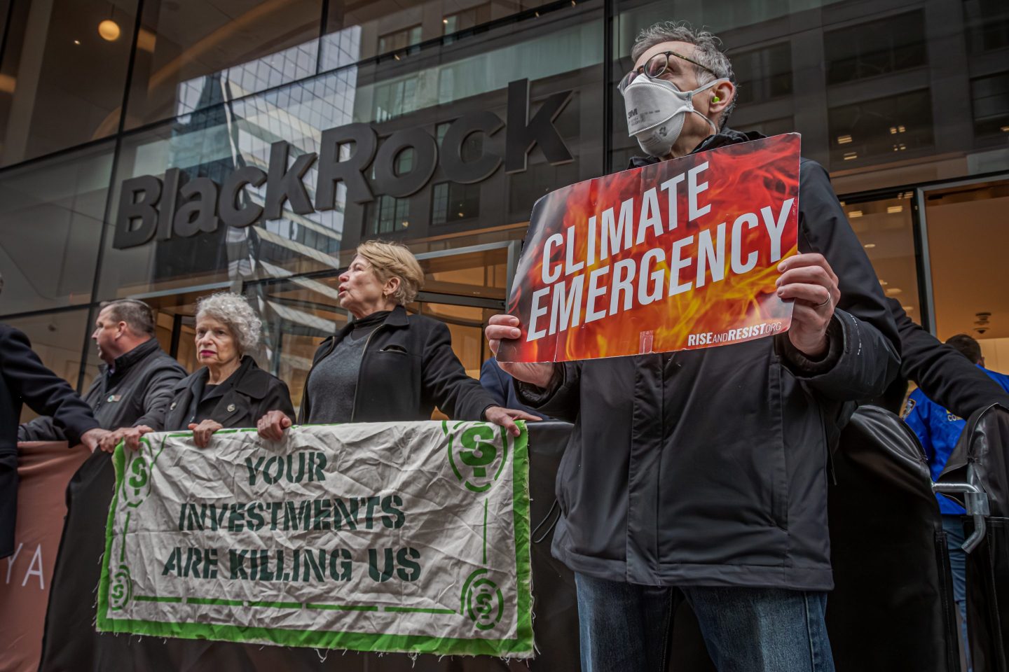 Companies 'cannot say nothing' on social issues | Fortune