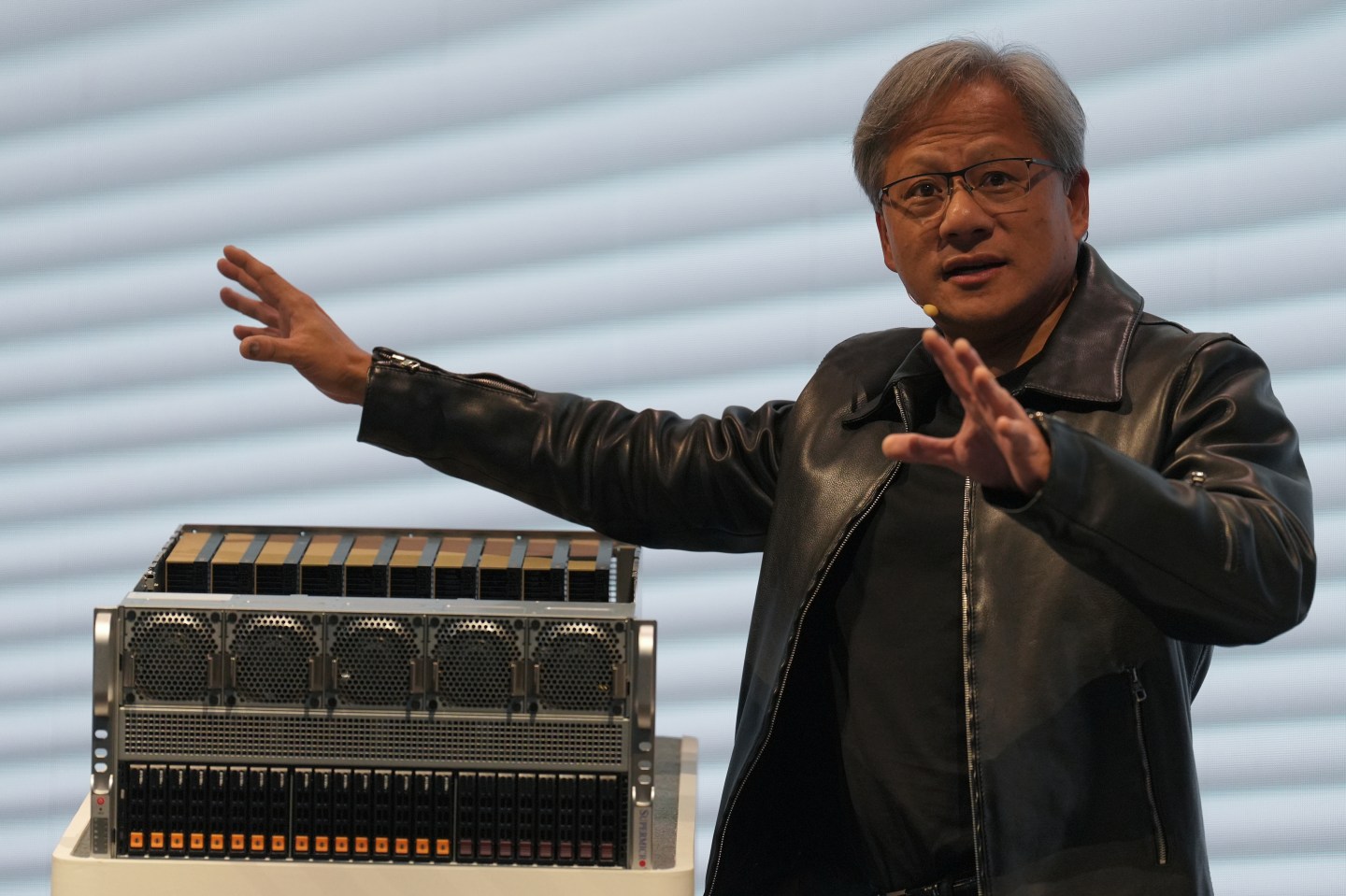Nvidia's A.I.-fueled profit beat has investors cheering—but a deeper ...