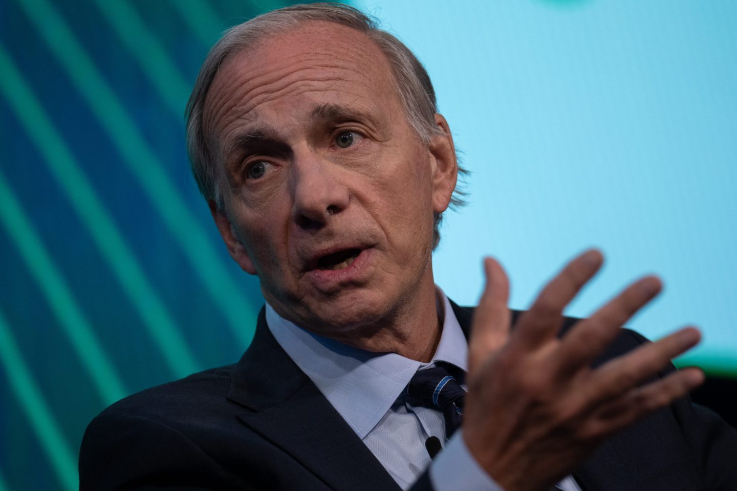 Ray Dalio, Bridgewater Associates founder, says Fed hikes have only ...