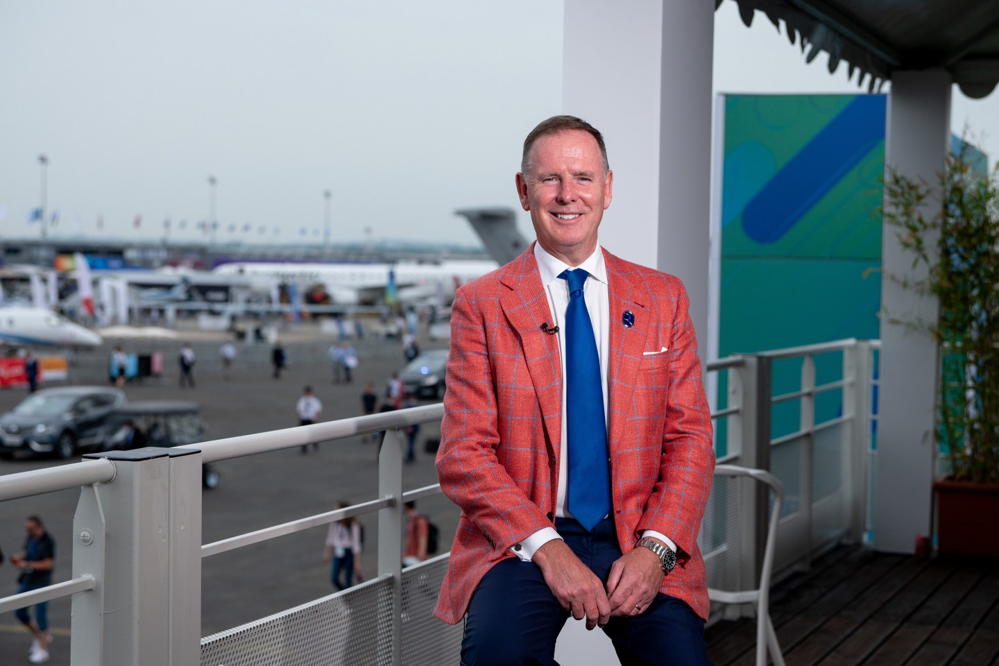 Riyadh Air's CEO wants to make Saudi Arabia a tourist hotspot | Fortune