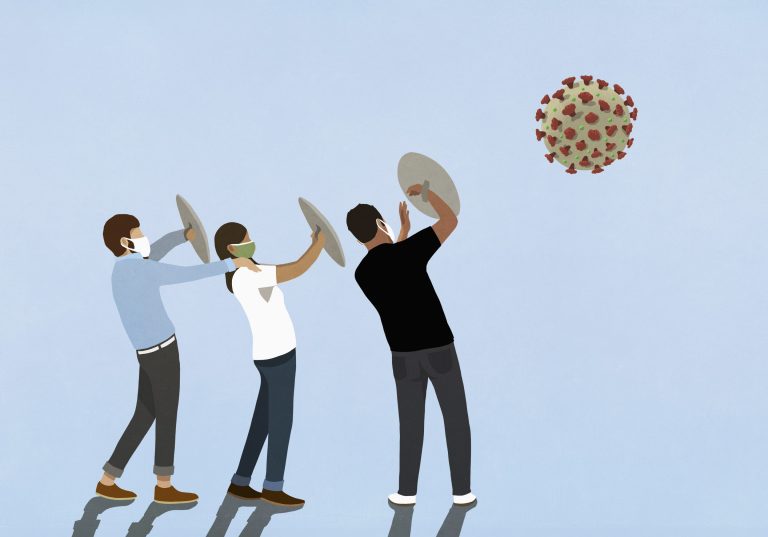 COVID cases are rising, and all eyes are on new variant BA.2.86 'Pirola ...