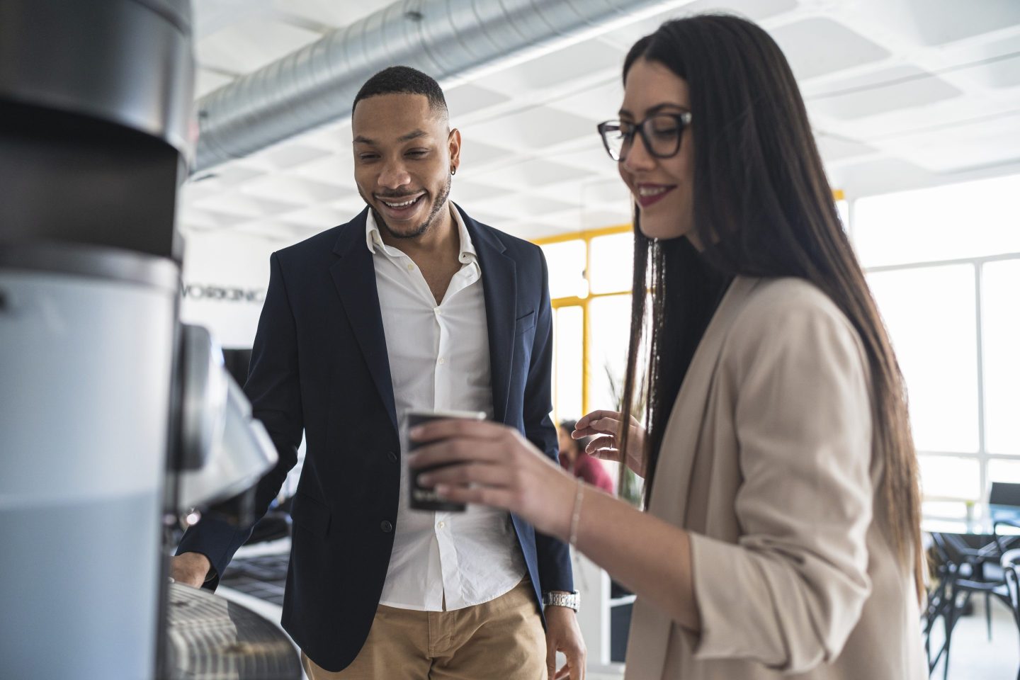 How CEOs can get workers to interact in the office | Fortune