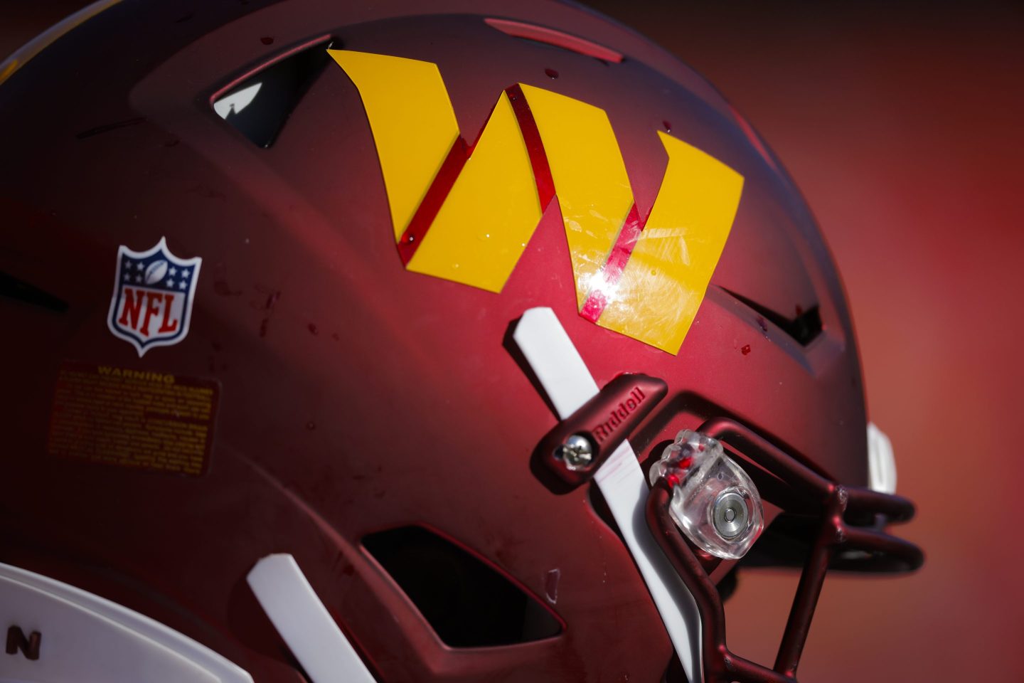 The NFL's Washington Commanders has a new CFO. Here's his fall ...