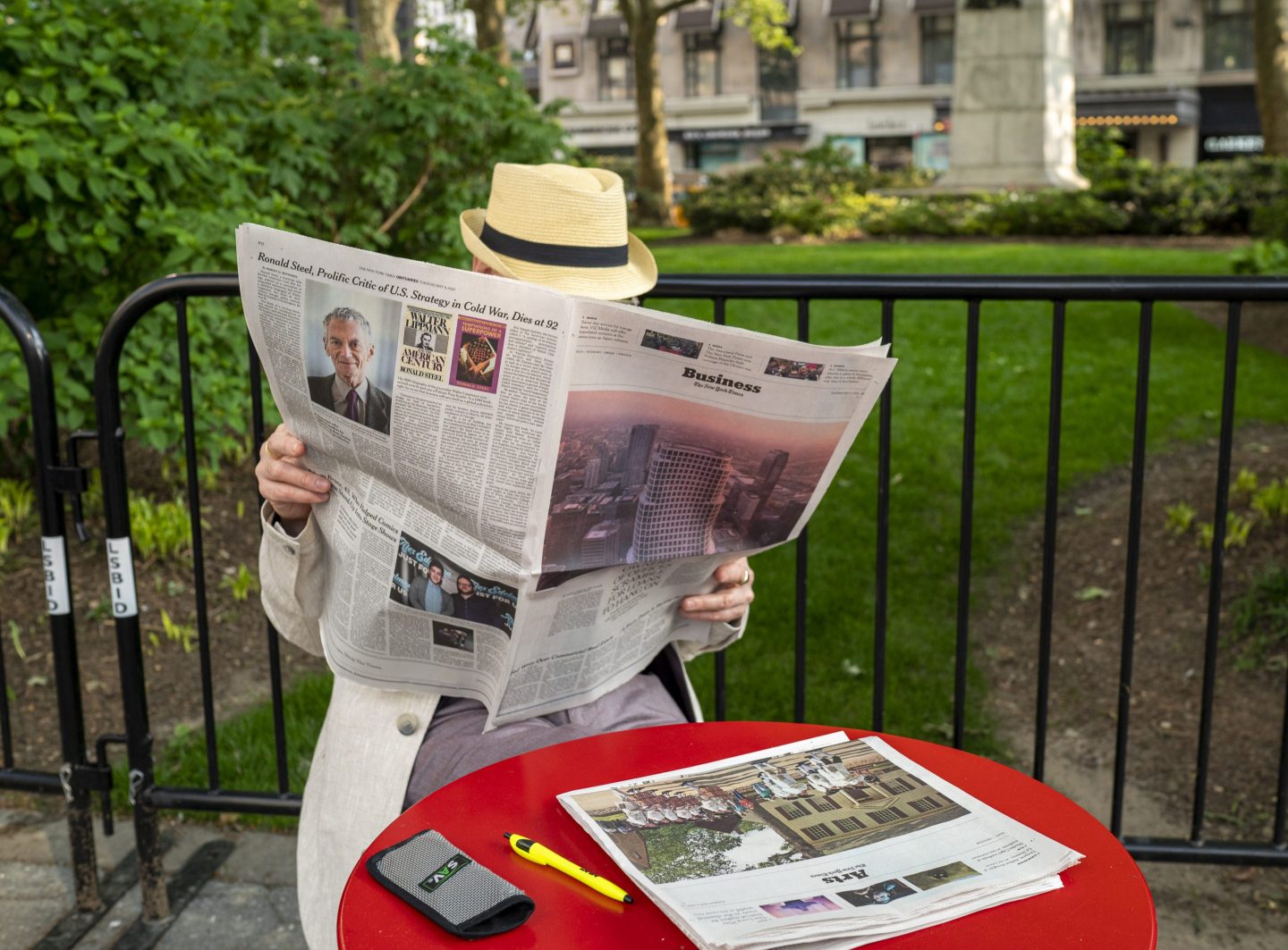 The news media are not being transparent about how they intend to use A ...