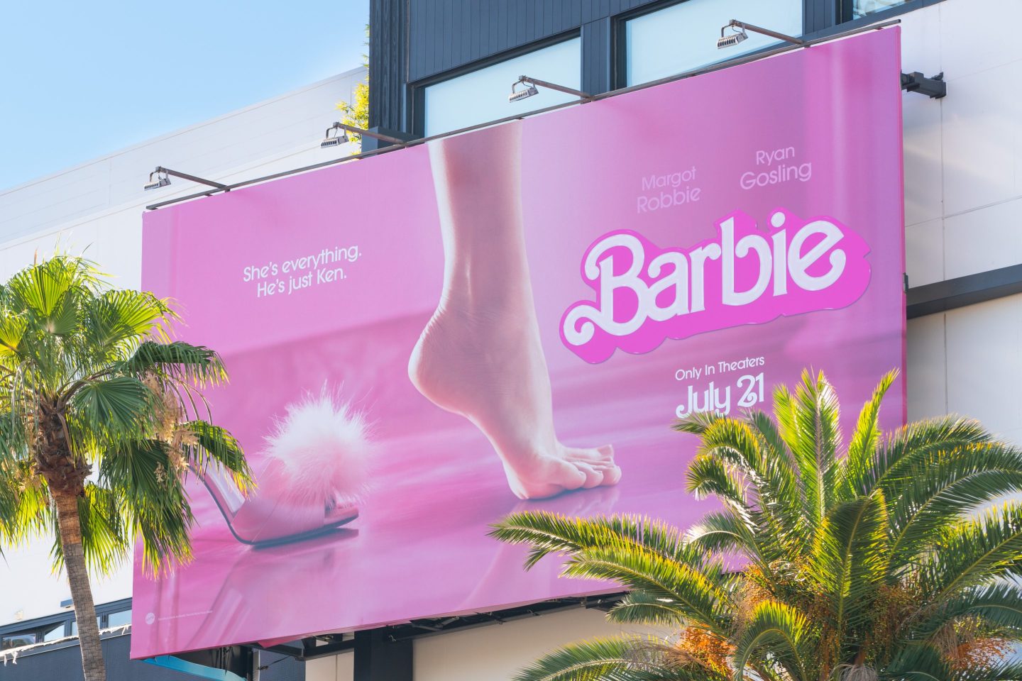 Barbie's $1B box office caps summer of female dollar | Fortune