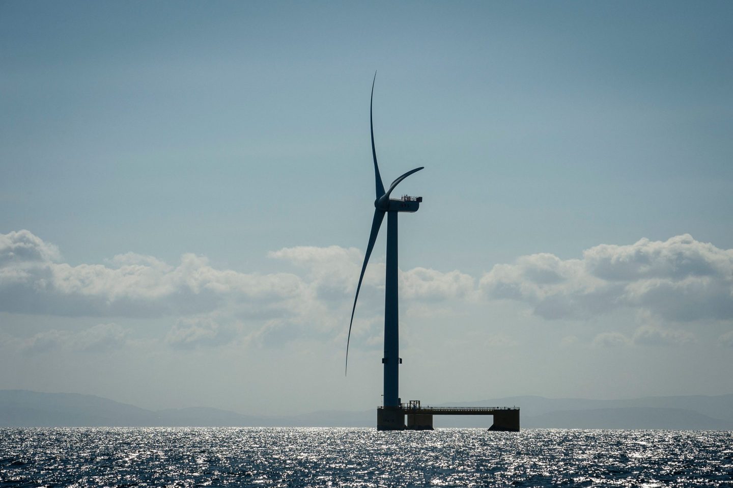 Tallest Atlantic wind turbines will soon start rising | Fortune