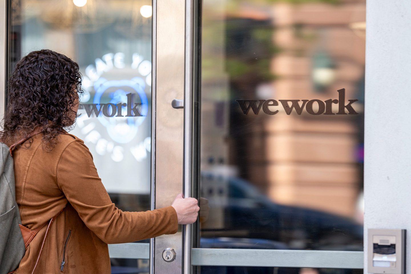 What happens to tenants if WeWork goes bankrupt? | Fortune