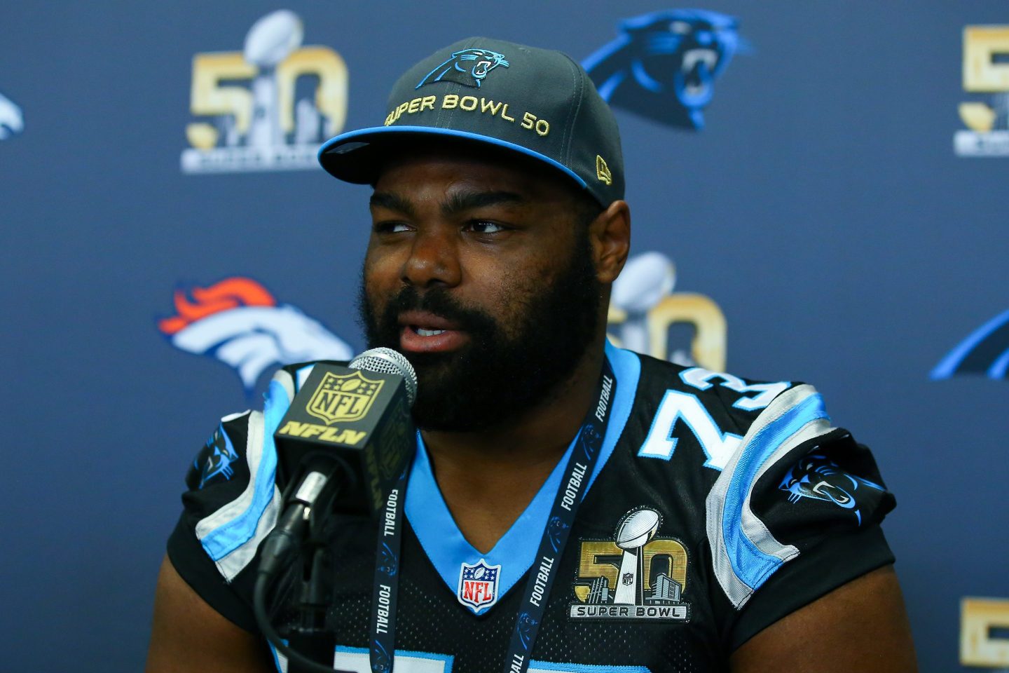 Couple accused of swindling former NFL tackle feel they’re victims of a ...