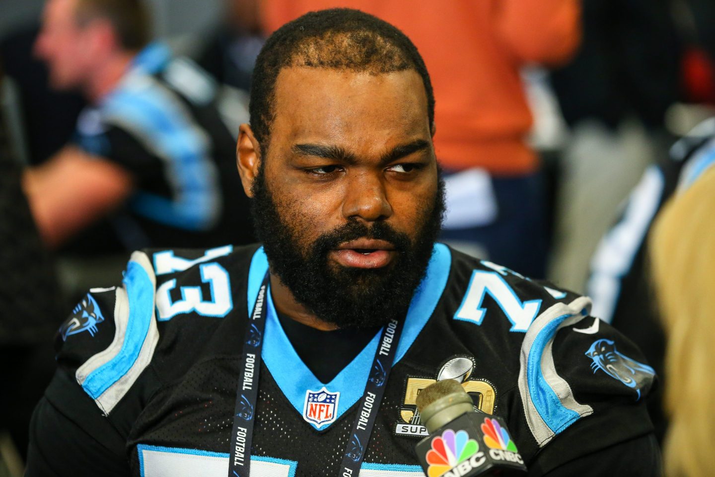 Ex-NFL player Michael Oher sues over conservatorship | Fortune