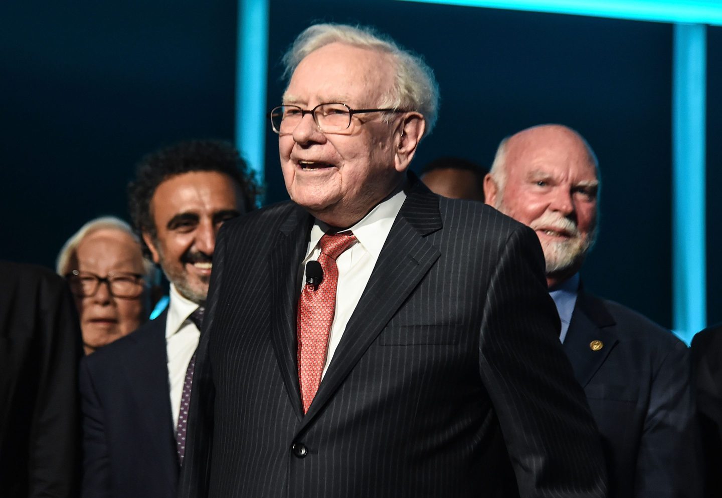Warren Buffett's 93rd birthday and a look at his greatest investments ...