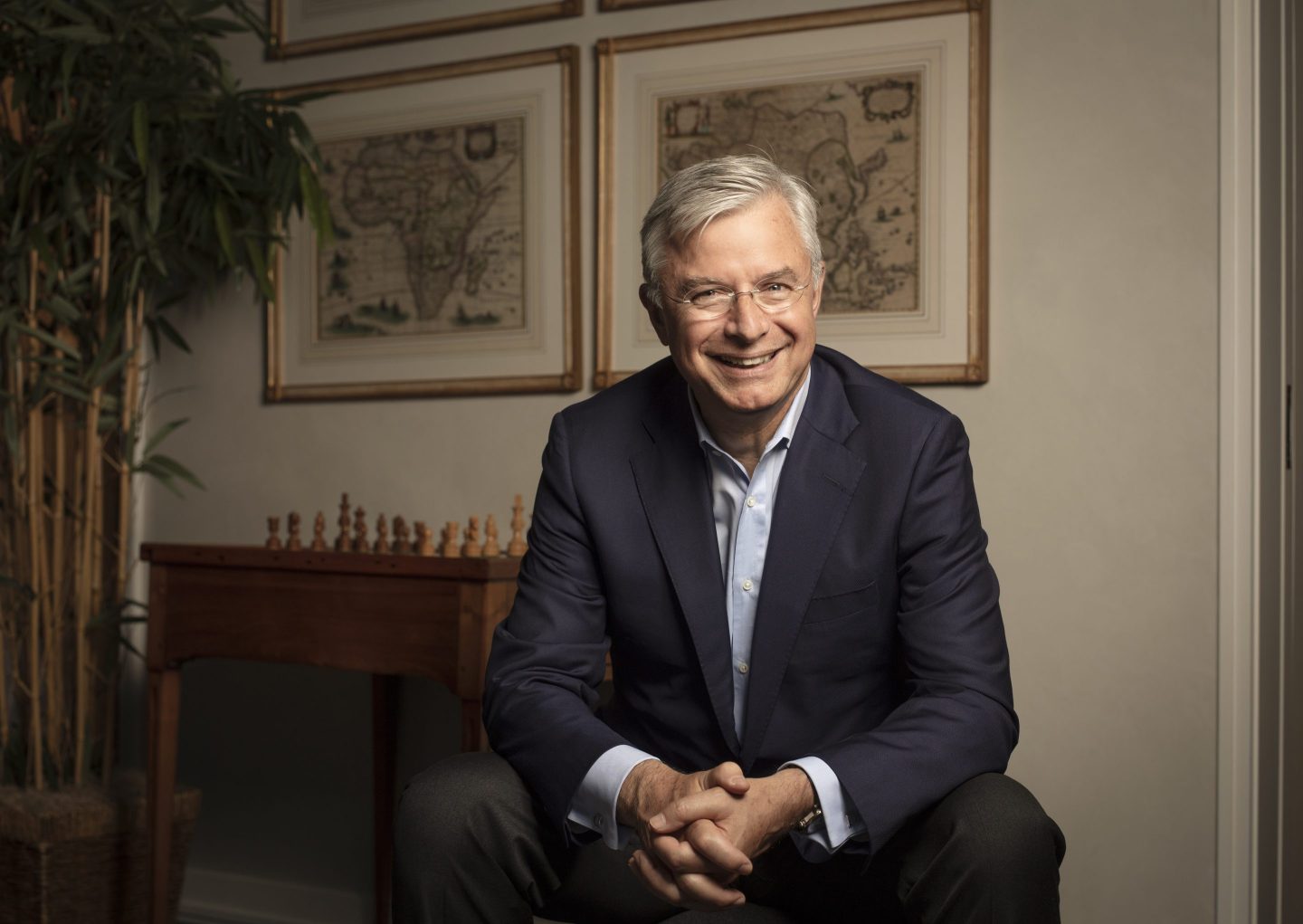 Legendary Retail Ceo Hubert Joly S Playbook For Navigating The Culture