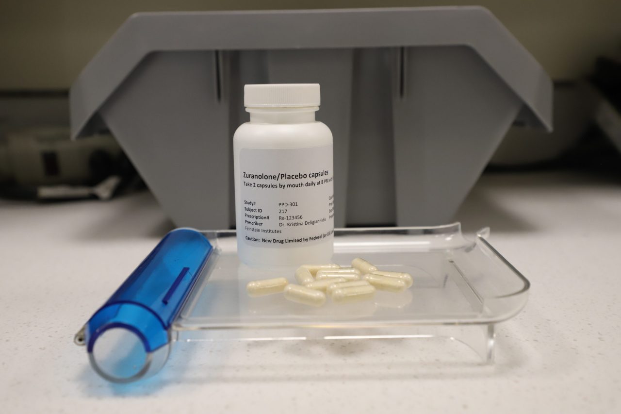 Zuranolone, a breakthrough postpartum depression treatment, was just ...