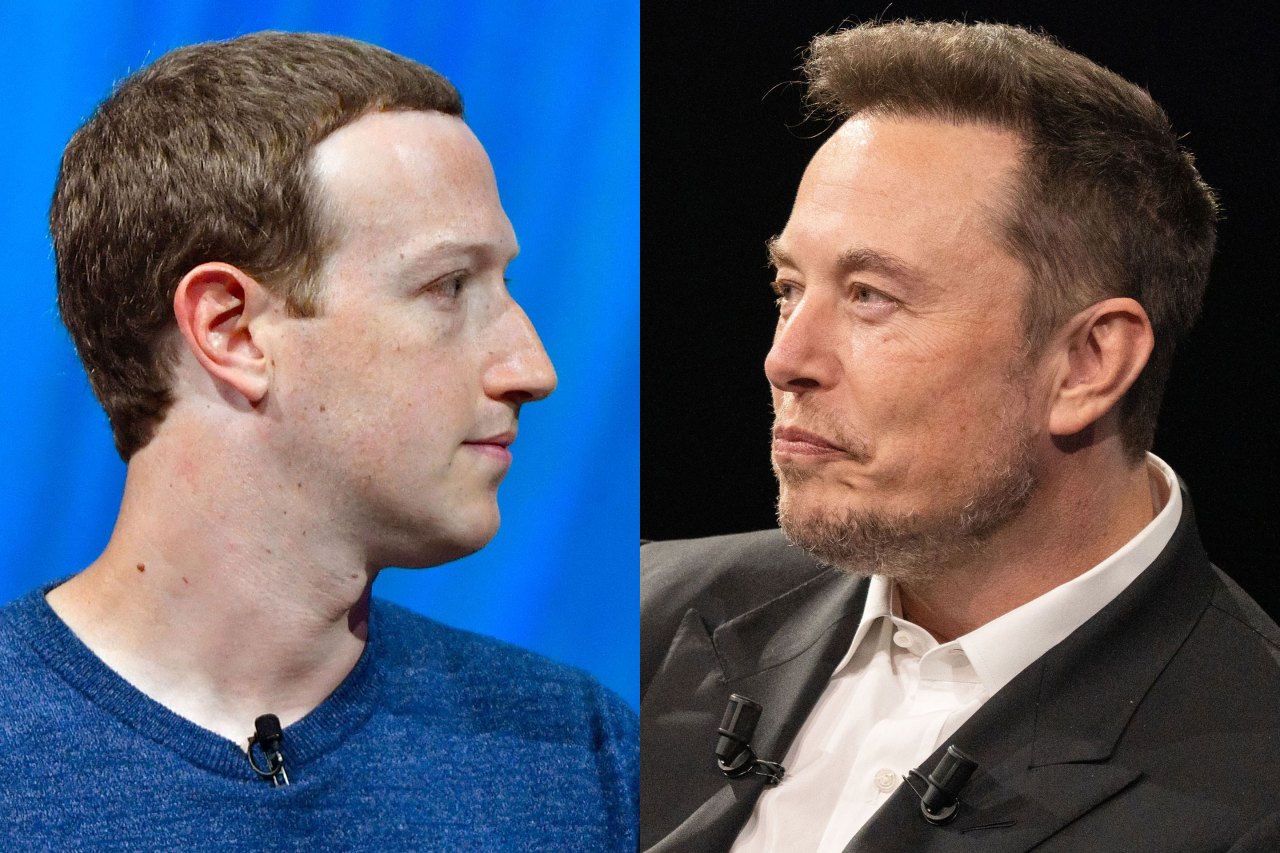 What happens if Elon Musk or Mark Zuckerberg get seriously injured in ...