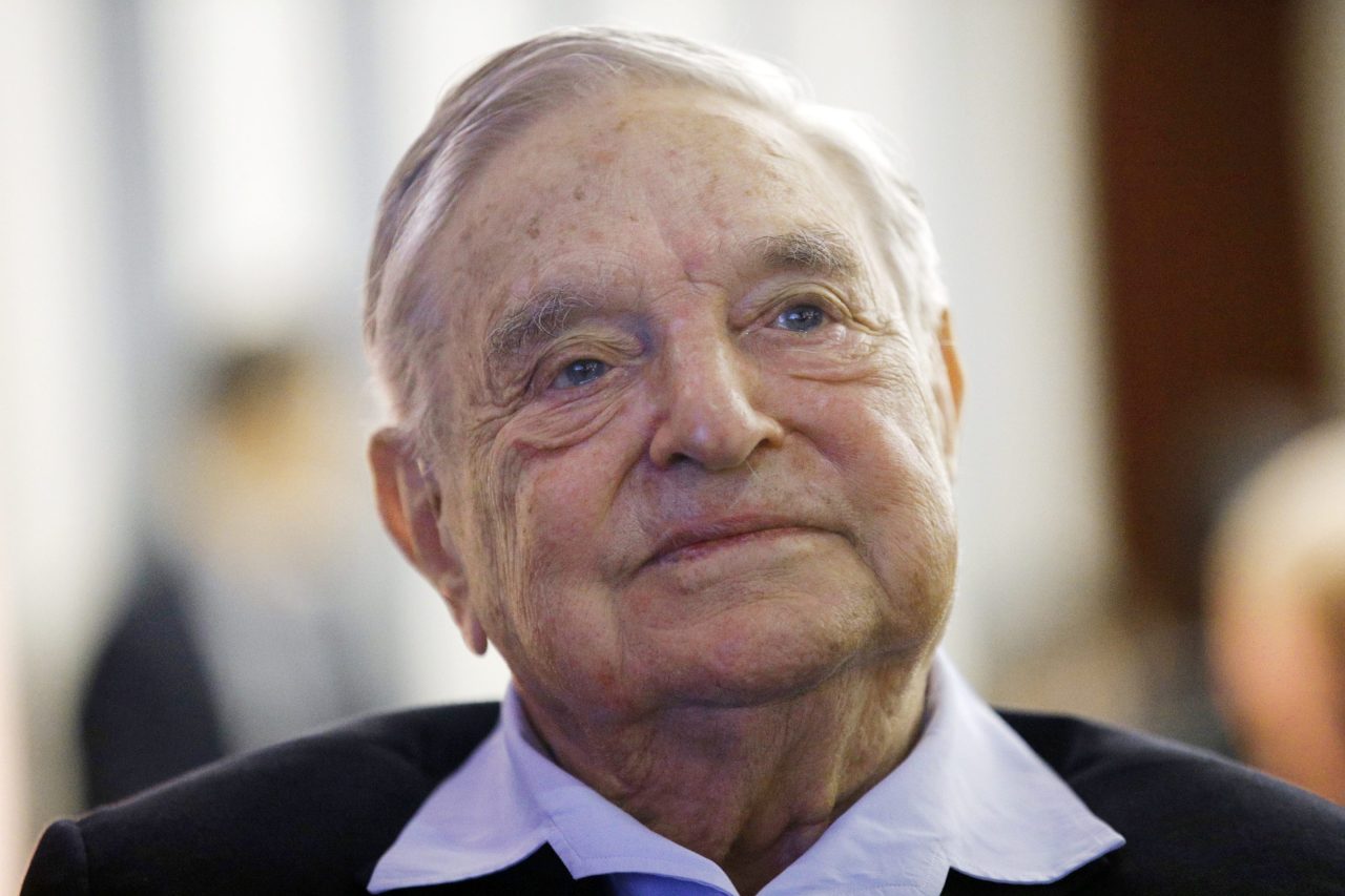 Soros' OSF Roma Foundation spins off with €100 million pledge | Fortune ...