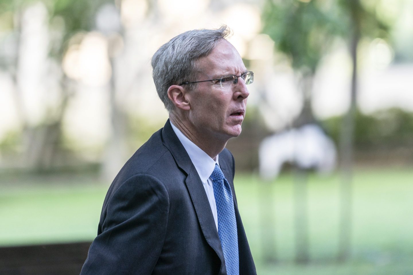 Google antitrust trial opening arguments with Department of Justice ...