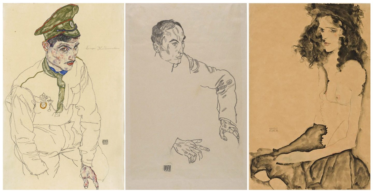 New York seizes artworks stolen during Holocaust: district attorney ...