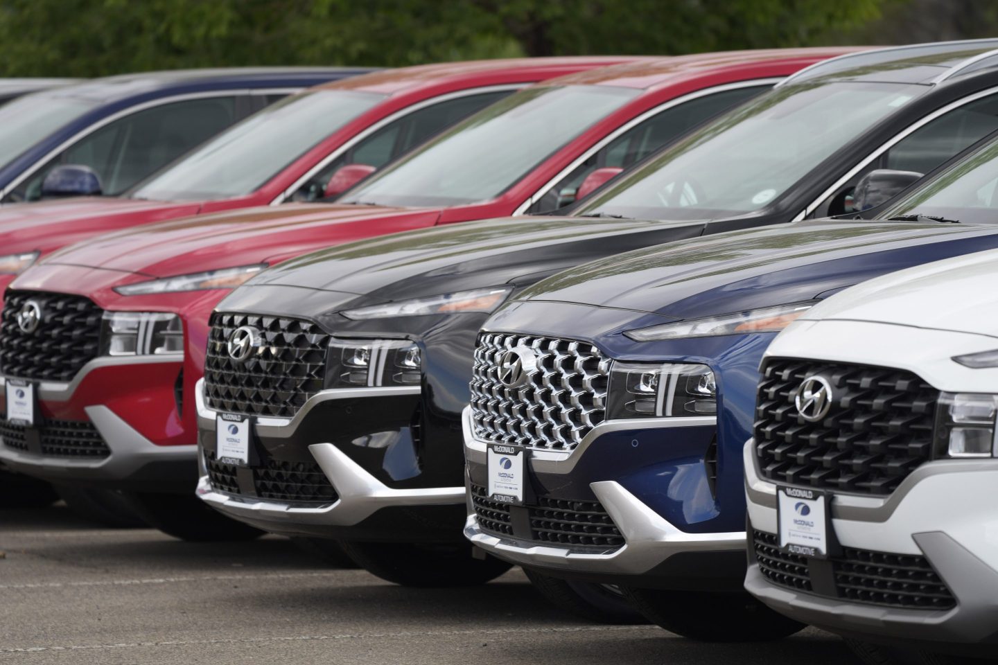 U.S. recalling nearly 3.4 million Hyundai, Kia vehicles | Fortune
